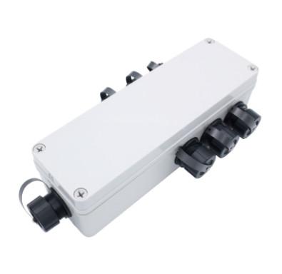 China IEC 61076-3-106 Waterproof Fiber Optic Connector Multimode Single Mode for sale