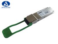 China QSFP28 CWDM4 2KM Optical Transceiver Module , 100G QSFP+ Lc Transceiver for sale