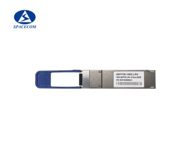 China FTTH Optic 100g Lr4 Qsfp28 Transceiver for Huawei High Speed SFP for sale