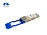 China dualfiber SFP28 Transceiver Module , QSFP28 100g Lr4 Transceiver10KM for sale