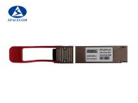 China FTTH 40KM SFP28 Transceiver Module , 100G QSFP28 ER4 for H3C for sale