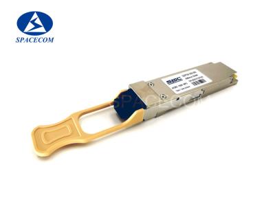 China FTTH 100g QSFP28 SR4 100M , MPO Sfp Full Duplex RoHS 6 compliant for sale