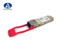 China QSFP28 100G ER4 Lite Optical Transceiver 40km 1295-1310nm for Infiniband QDR DDR for sale