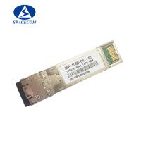 China 40km SFP+ Transceiver Module , 10g Sfp+ Cwdm ROHS FCC Certification for sale