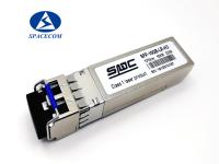 China 10G SFP+ LR Transceiver Module 1310nm 10km Duplex LC DDM Compatible for sale