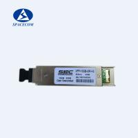 China 10Gb/S  Multimode Xfp Transceiver Module850nm heated VCSEL laser for sale