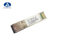 China SPACECOM SFP+ Transceiver Module , 40Km 10g DWDM Sfp+ For Huawei for sale