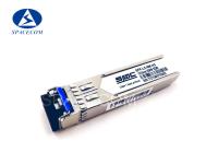 China 1.25Gb/s H3C SFP Transceiver Module 1310nm 20km Hot Pluggable LC SMF for sale