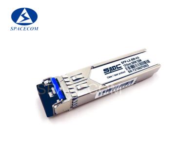 China 1.25Gb/s H3C SFP Transceiver Module 1310nm 20km Hot Pluggable LC SMF for sale