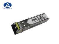 China 1.25G SFP 1550nm 40km Low EMI Optical Transceiver for Huawei Compatible for sale