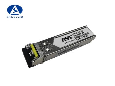 China 1.25G SFP 1550nm 40km Low EMI Optical Transceiver for Huawei Compatible for sale