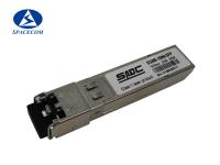 China 155Mbps 1310nm Sfp Optical Module 2km Reach Duplex LC connector for sale