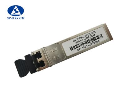 China Huawei High Speed SFP Optical Transceiver Module 25G SFP28 SR 100M 850nm for sale