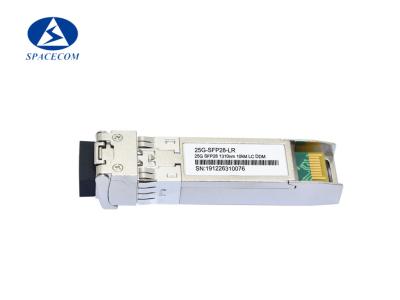 China 25G SFP28 LR 1310nm 10km Transceiver Module for Huawei Compatible Switches for sale