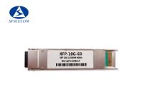 China 10Gbps XFP 1550nm 40km Optical Transceiver Duplex LC DDM for Ethernet for sale