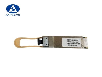 China 40G QSFP+ SR4 850nm 150m Multimode Cisco SFP Module Optical Transceiver for sale