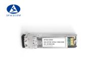 China 25G SFP28 CWDM 10km Optical Transceiver Dual Fiber SMF LC 1270-1370nm for sale
