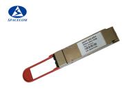 China QSFP Transceiver Module 40G 100G 200G 400G LC Interface 100m-150km for sale