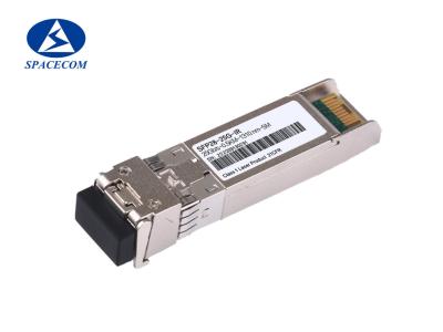 China 25Gb/S SFP28 Transceiver Module 1310nm 0.5km 2 Wire Serial Communication Protocol for sale