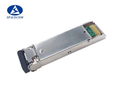 China 2.5G SFP BIDI 40km 1310nm 1550nm Bi-Directional Transceiver Module LC SMF for sale