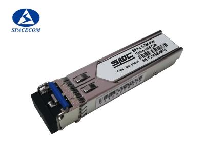 China SPACECOM 1.25G SFP 1310nm 10km Optical Transceiver for Huawei Compatible SFP-LX-SM for sale