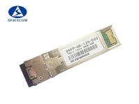 China 1.25G DWDM SFP Transceiver 120km for H3C Compatible 1528nm-1563nm LC SMF for sale