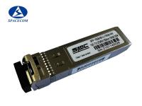 China 10G SFP+ BIDI Transceiver 1270/1330nm 70km LC SMF for Huawei Compatible for sale