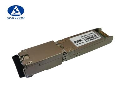 China 10G SFP+ BIDI 80km Single Mode Fiber Transceiver 1490nm 1550nm for H3C for sale