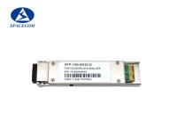 China 10G XFP BiDi Transceiver 20km 1270nm 1330nm LC SMF RoHS Compliant for sale