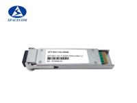China 10G BIDI XFP Transceiver Module 80km 1490/1550nm LC SMF for Ethernet for sale