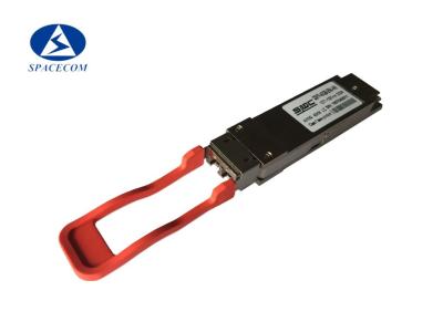 China 40G QSFP ER4 Optical Transceiver Module 40km 1271-1331nm LC SMF for sale