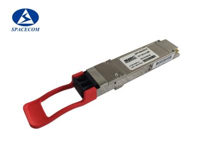 China 40G QSFP ER4 Optical Transceiver 40km Duplex LC SMF 1271-1331nm for H3C for sale