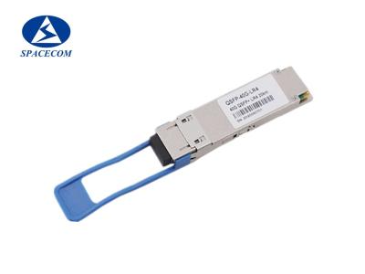 China 40G QSFP+ LR4 20km Optical Transceiver 1310nm LC SMF Ethernet IEEE 802.3ba for sale