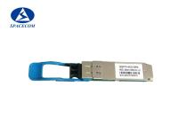China 850nm 300m 40 Gbe Qsfp+ Sr4 Fiber Transceiver with DDM CE Certification for sale