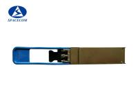 China 100G QSFP28 LR4 Optical Transceiver Module 20km 1310nm for H3C Switches for sale