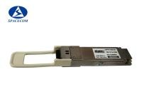 China 100G QSFP28 ZR4 80km 1294-1311nm SFP28 Transceiver Module for FTTH for sale