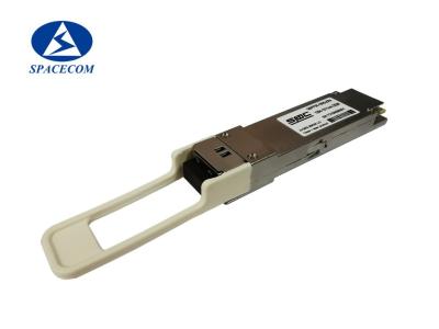 China 100G QSFP28 ZR4 Optical Transceiver Module 80km 1294-1311nm for Huawei for sale