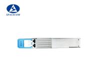 China 100G Optical Transceiver Module  DWDM QSFP28 80KM Dual CS LC PAM4 for sale