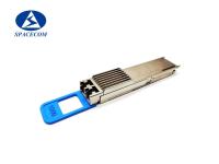 China 100G DWDM QSFP28 Optical Transceiver EML 80km LC SMF DOM Module for sale