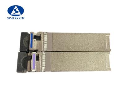 China Hot Pluggable BIDI SFP28 Transceiver Module 25Gb/S  1270/1330 10Km for sale