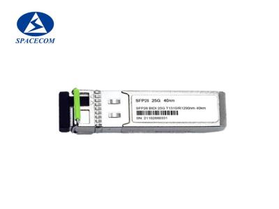 China 1290/1310 SFP28 Transceiver Module Applicable For 40Km SMF Connection for sale