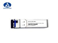 China 1290/1310 SFP28 Transceiver Module Applicable For 40Km SMF Connection for sale