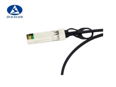 China 10G SFP+ Direct Attach Copper Cable Hot Pluggable  20 PIN Footprint for sale