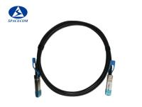 China 25G SFP28 Passive Direct Attach Copper DAC Cable 30AWG 3m for 25G Ethernet for sale