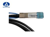 China 25G SFP28 Passive DAC Cable 3m Direct Attach Copper Twinax High Speed for sale