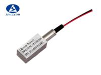 China Mini 1x2 Mechanical Fiber Optical Switch 1260-1620nm Low Insertion Loss 0.5dB for sale