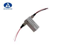 China D1×2 Mechanical Fiber Optic Network Switch 850/1310nm  for MM for sale