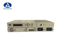 China 1U 1550nm CATV EDFA Amplifier PON High Precision APC Circuit 20W Low Noise for sale