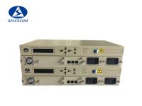 China PA EDFA Optical Amplifier 1U DWDM for Digital communication network for sale