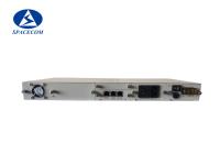 China High Gain 50dB EDFA Erbium Doped Fiber Amplifier 1U 1550nm C-Band for sale
